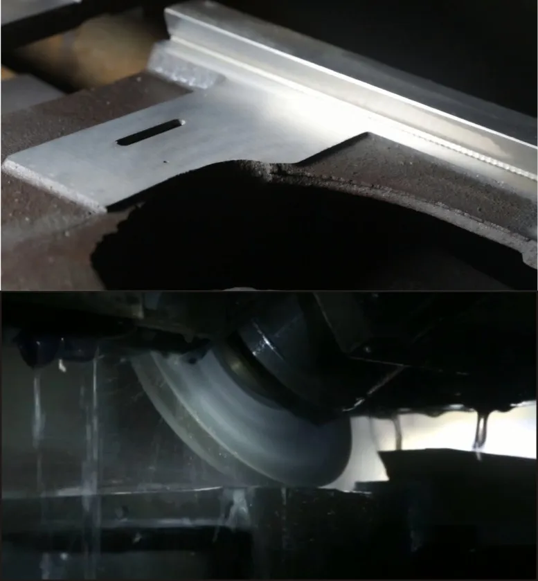 WEHO Industrial Rip Saw - Precision Wood Cutting Machine