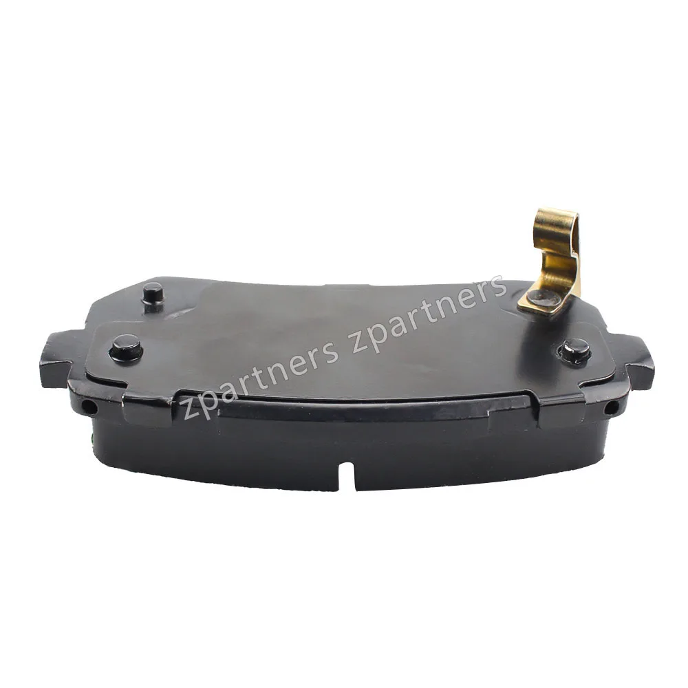 Zpartners Disc Brake Pads For Toyota Land Cruiser Lc100 Lc200 Grj79 ...