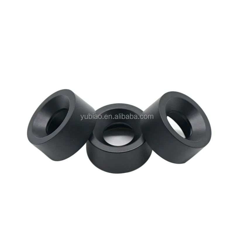 Custom Precision Aluminum Saddle Washer - Durable & Versatile