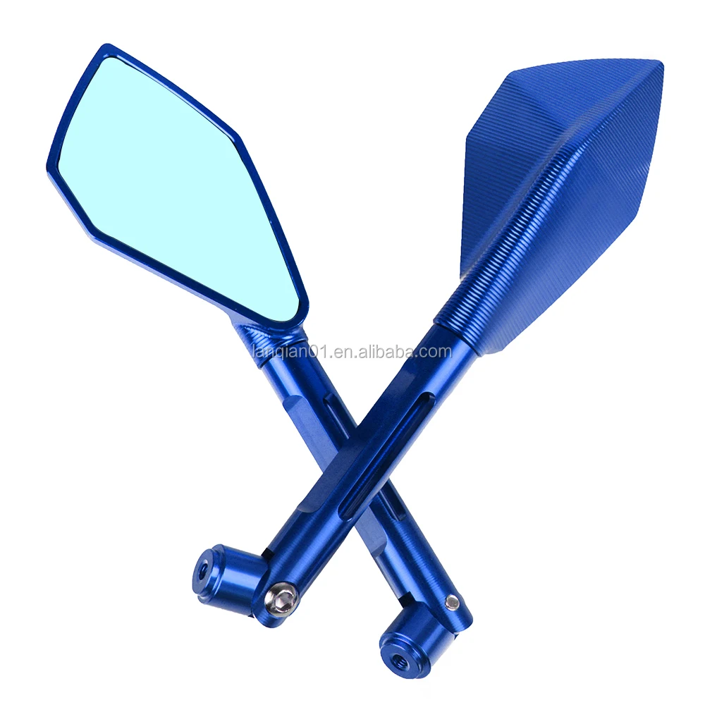 For Yamaha Yzfr125 Yzf-r125 Yzf R125 2008-2013 Motorcycle Rear Mirrors ...