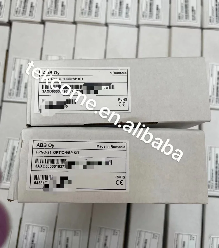 ABB PROFINET IO Adapter Module FPNO-21 - 100% New Original