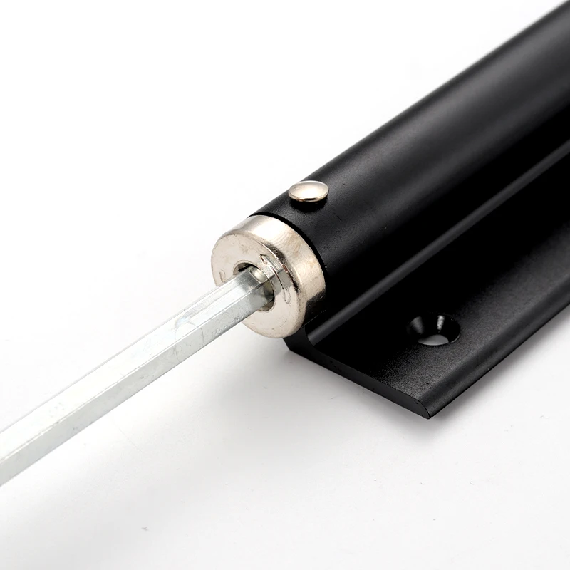 Aluminum Simple Automatic Door Closer Frameless Glass Door Closer - Buy ...