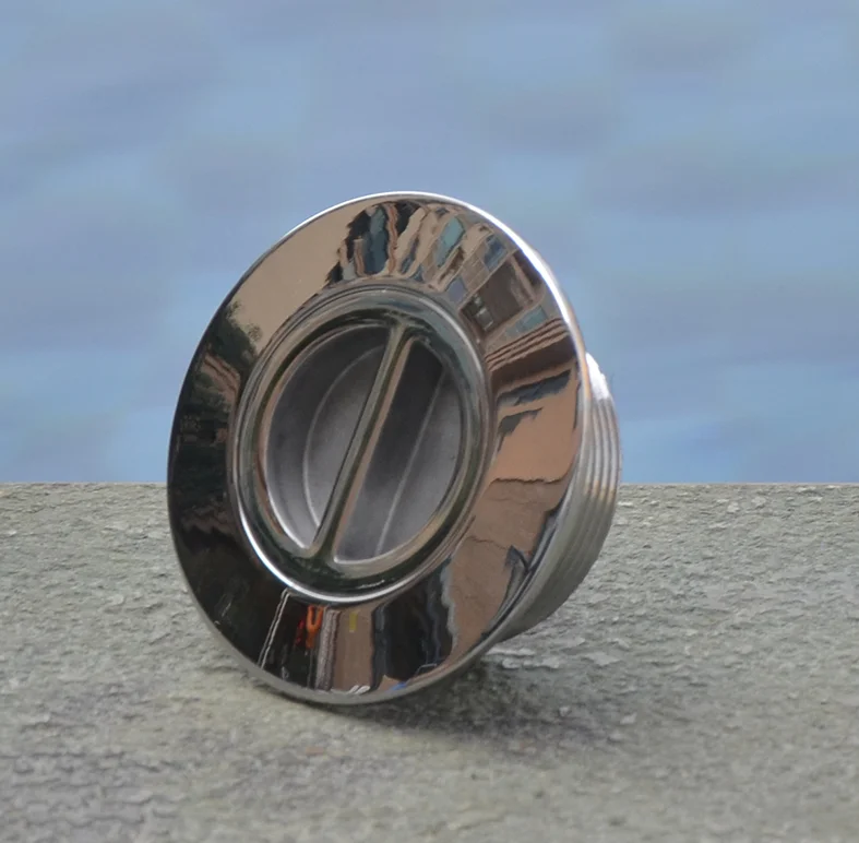 Stainless Steel Pool Fittings - Durable & Efficient