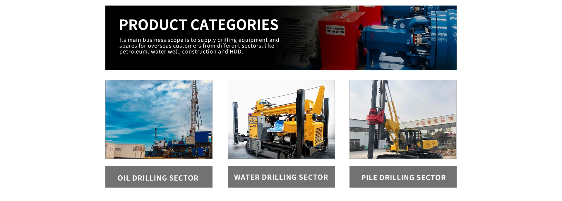 Shandong Beyond Petroleum Equipment Co., Ltd. - Drilling & Workover Rig ...