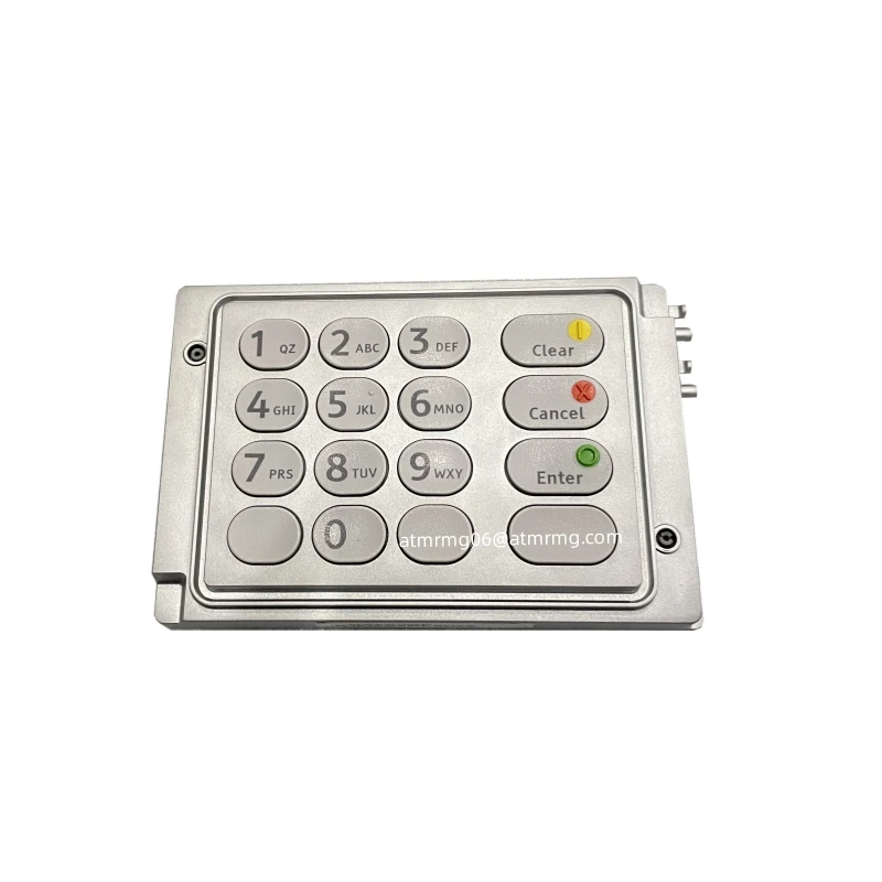 NCR EPP-4 Keyboard Spare Parts for Bank Atms - 445-0783508