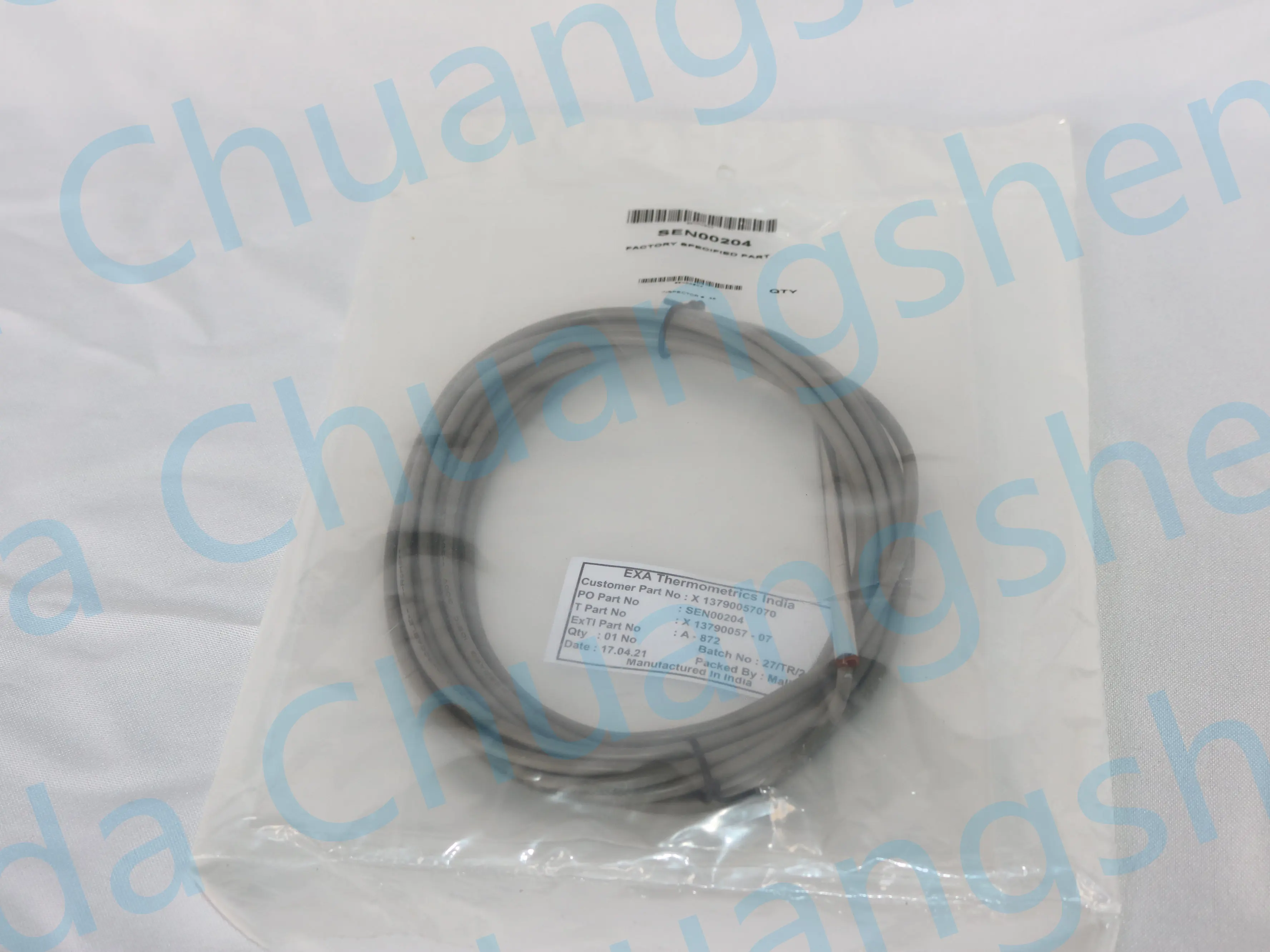 Trane Chiller Spare Parts - SEN00204 Temperature Sensor