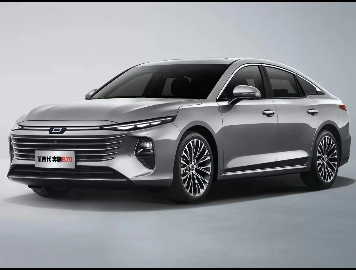 Faw Bestune B70 Car B70s 2023 B70 S Luxury 2022 Gas/petrol Suv Cheap Chinese New Hybrid Electric ...