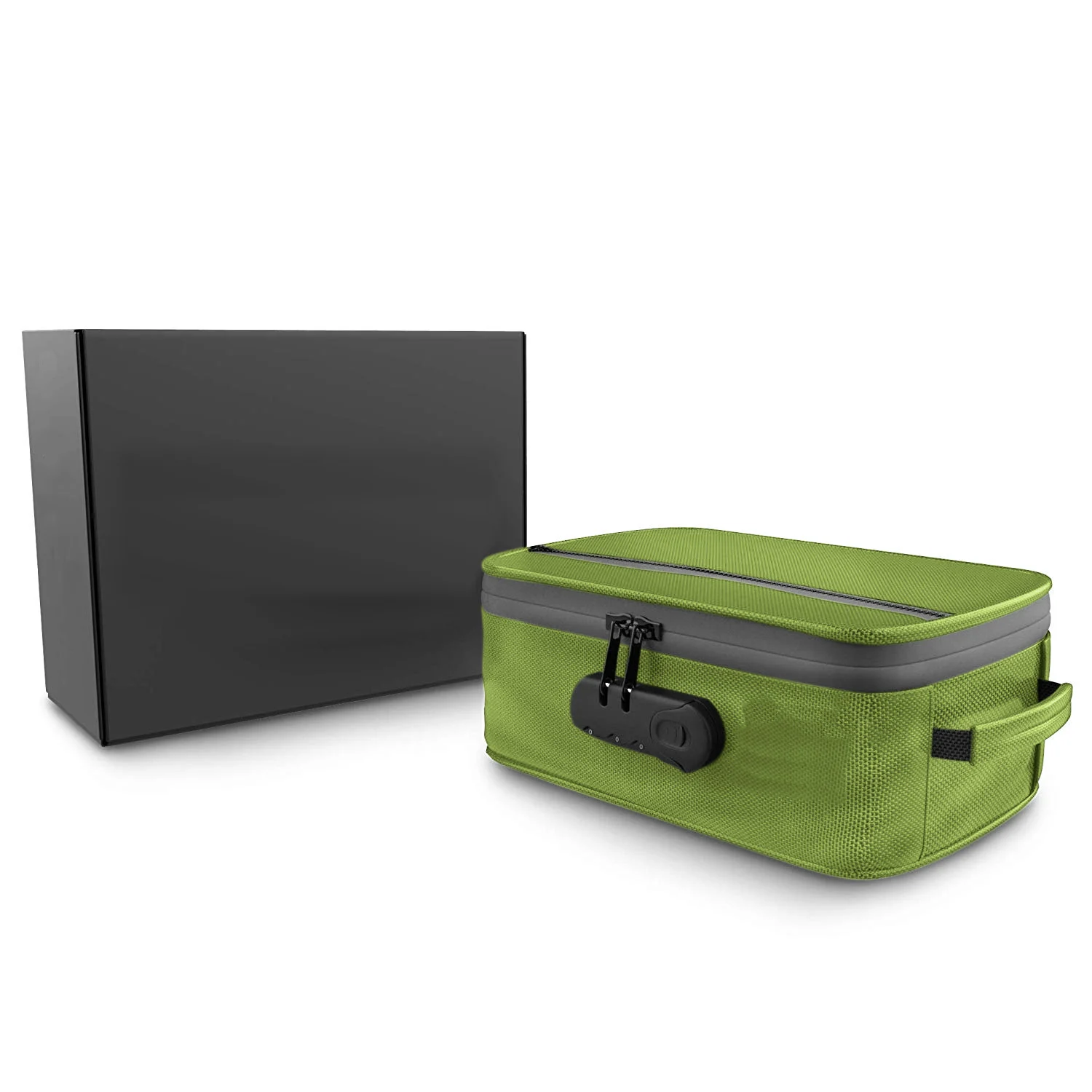 Smell Proof Case Bag for Smoking - Odor & Waterproof Storage