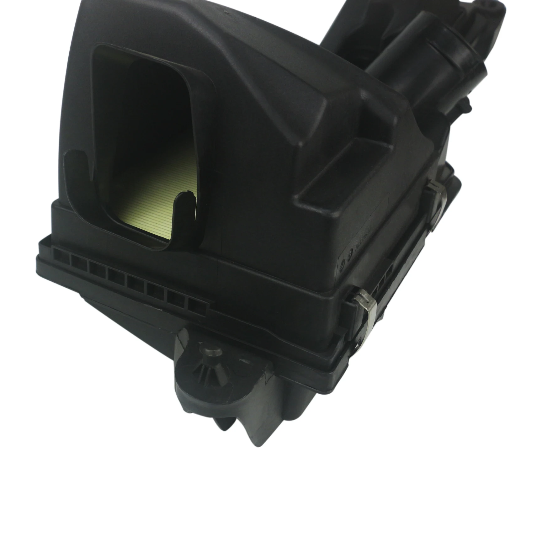 ชิ้นส่วนรถยนต์ประกอบกรองอากาศสำหรับ BMW F20 F31 F30 F33 F36 320d 325d ...