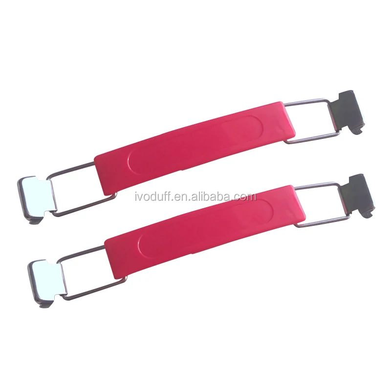 Supply Red Plastic Handle for Tin Box, Plastic Luggage Handle With Bulk ...