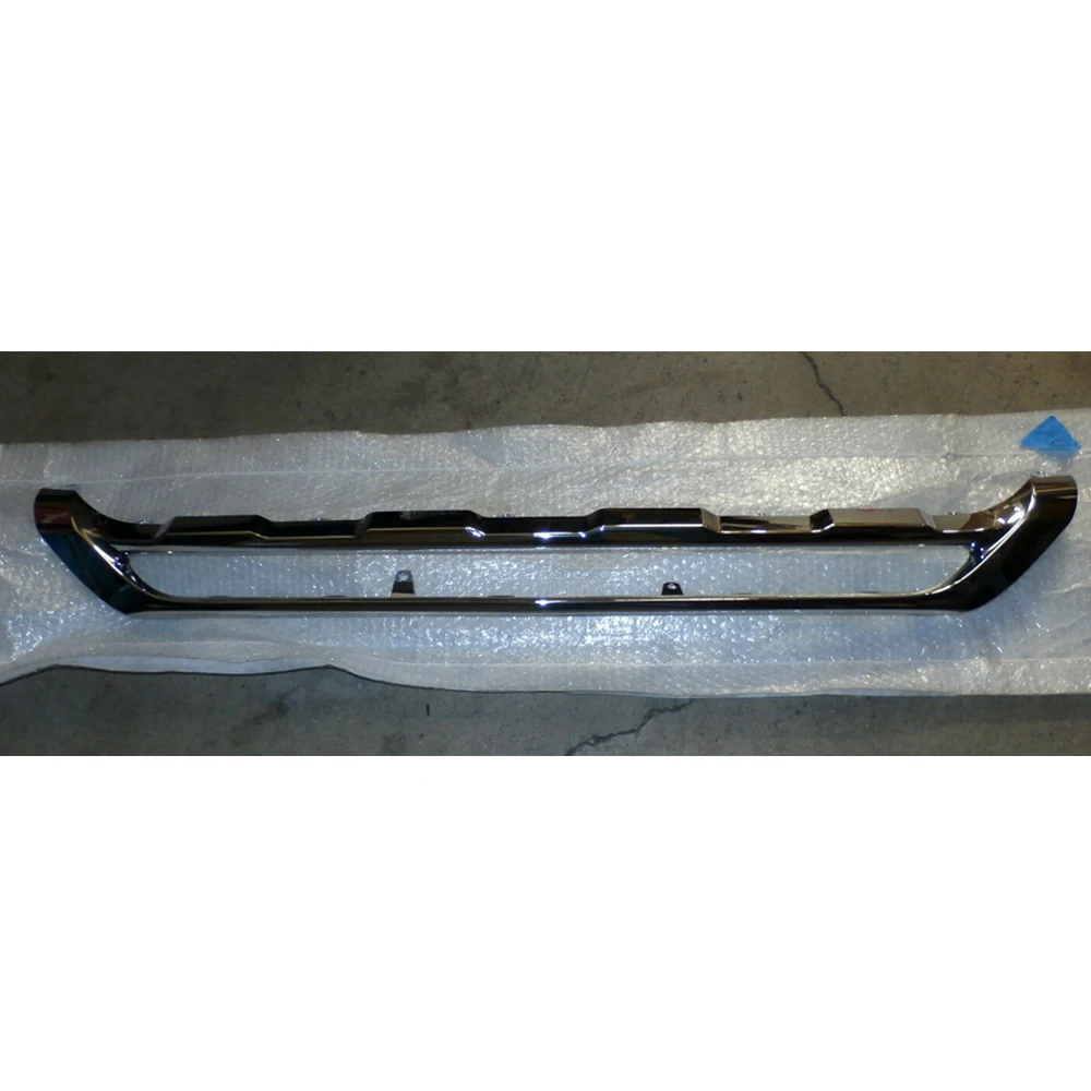 Placa De Deslizamiento Cromada Delantera,Cubierta Inferior 2013-up Para ...