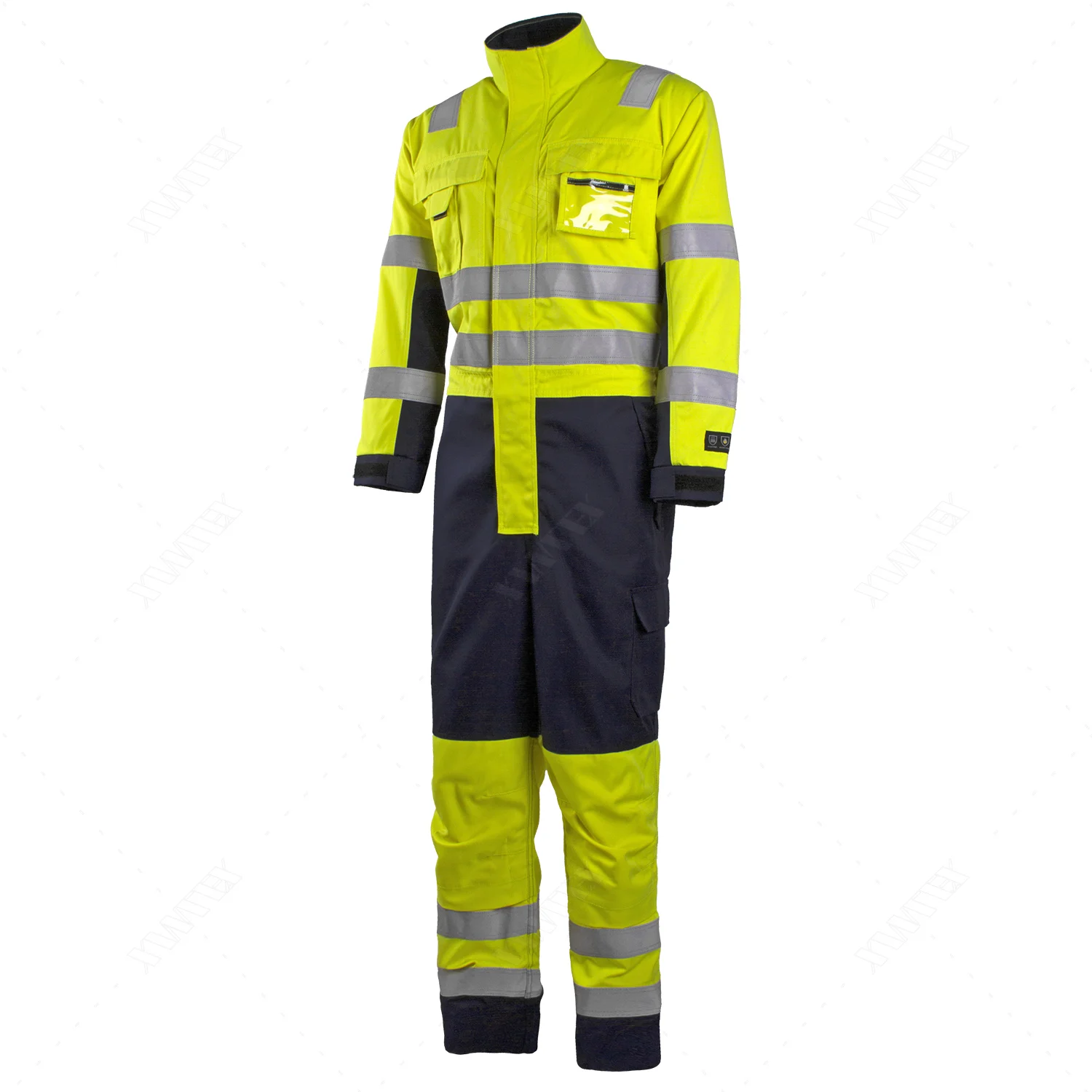Flame Retardant Workwear - High Visibility Safety Clothing