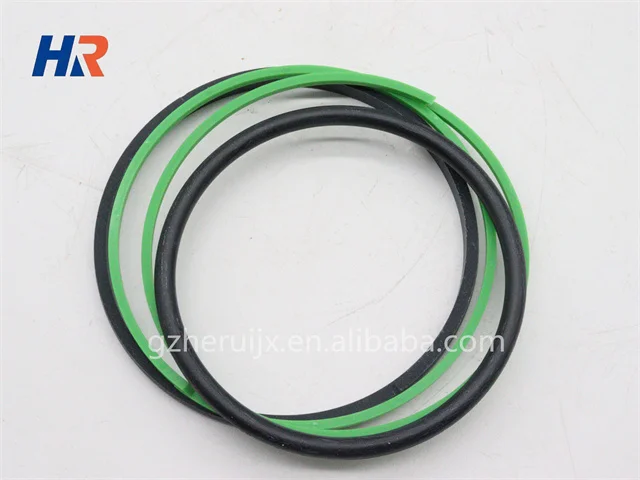 Original Excavator Spare Parts Bucket Piston Oil Seal Seal Ring 4s00846 ...