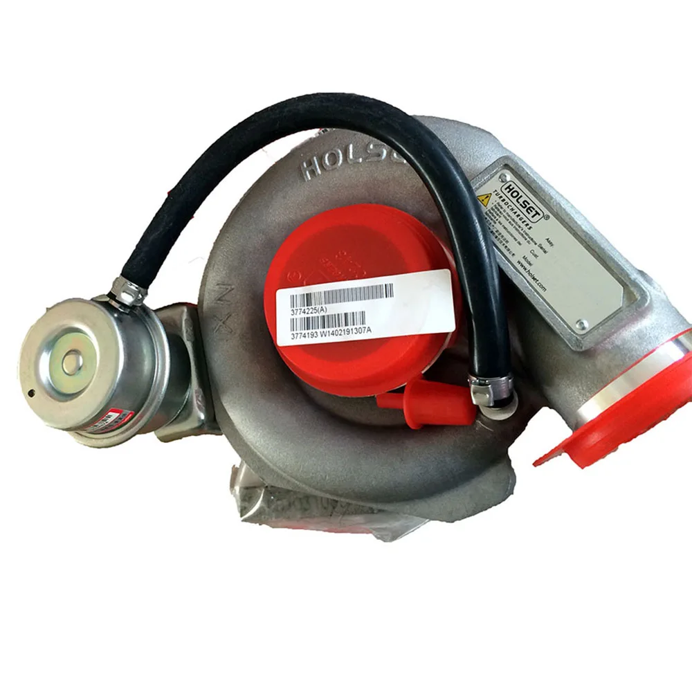 Best Quality 3774225 Isf 3.8l Diesel Engine Turbocharger - Buy Oem ...