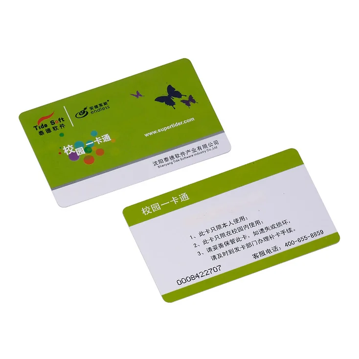 Custom Rfid Pvc Student Id Cards - Buy Student Id Cards,Pvc Student Id ...