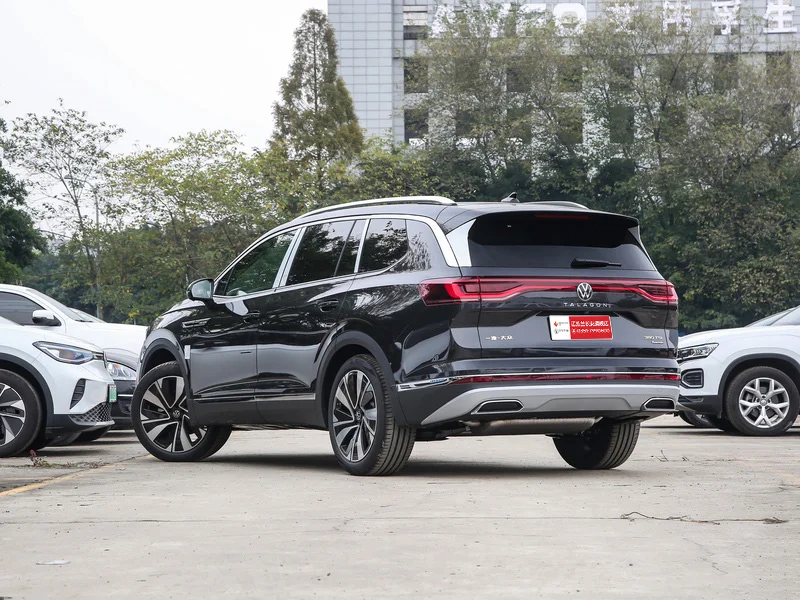 Volkswagen Talagon 2024 380tsi 4wd Flagship Version 7 Seats New Car Turbo 2wd Auto Petrol ...