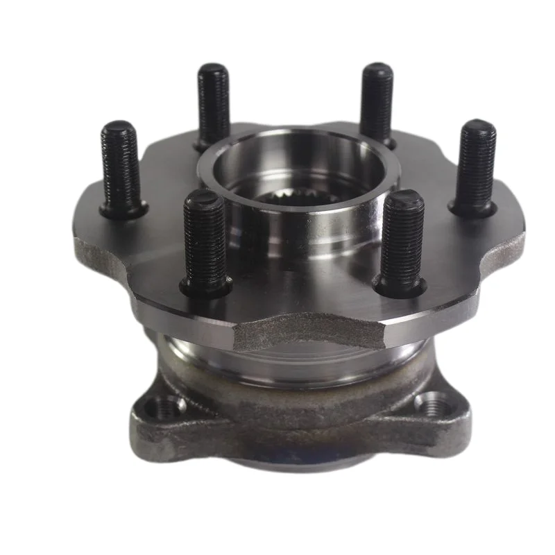 Auto Spare Parts Steering Knuckle Spindle Oem541003 Rear Axle Bearing ...