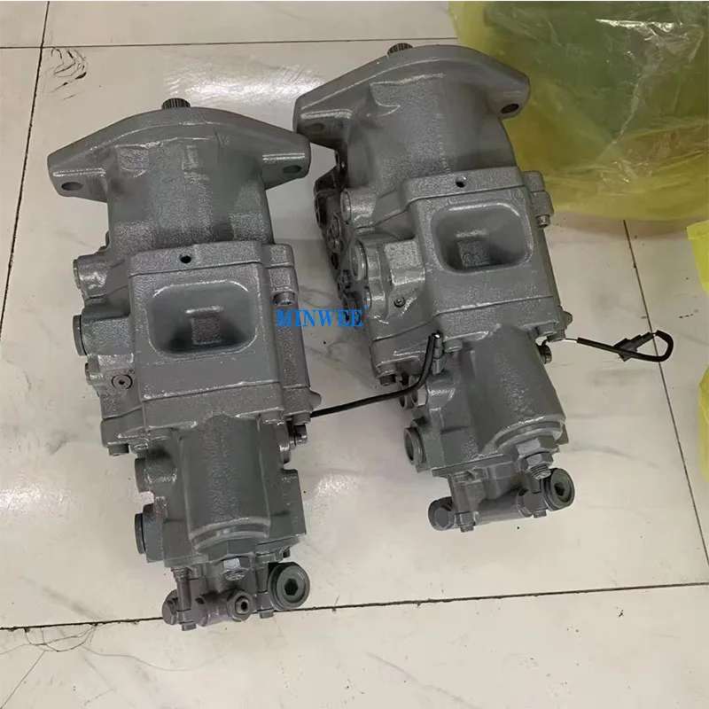 Minwee Excavator Parts 4706895 Zx70-5g Hydraulic Main Pump Kpm K7sp36 ...