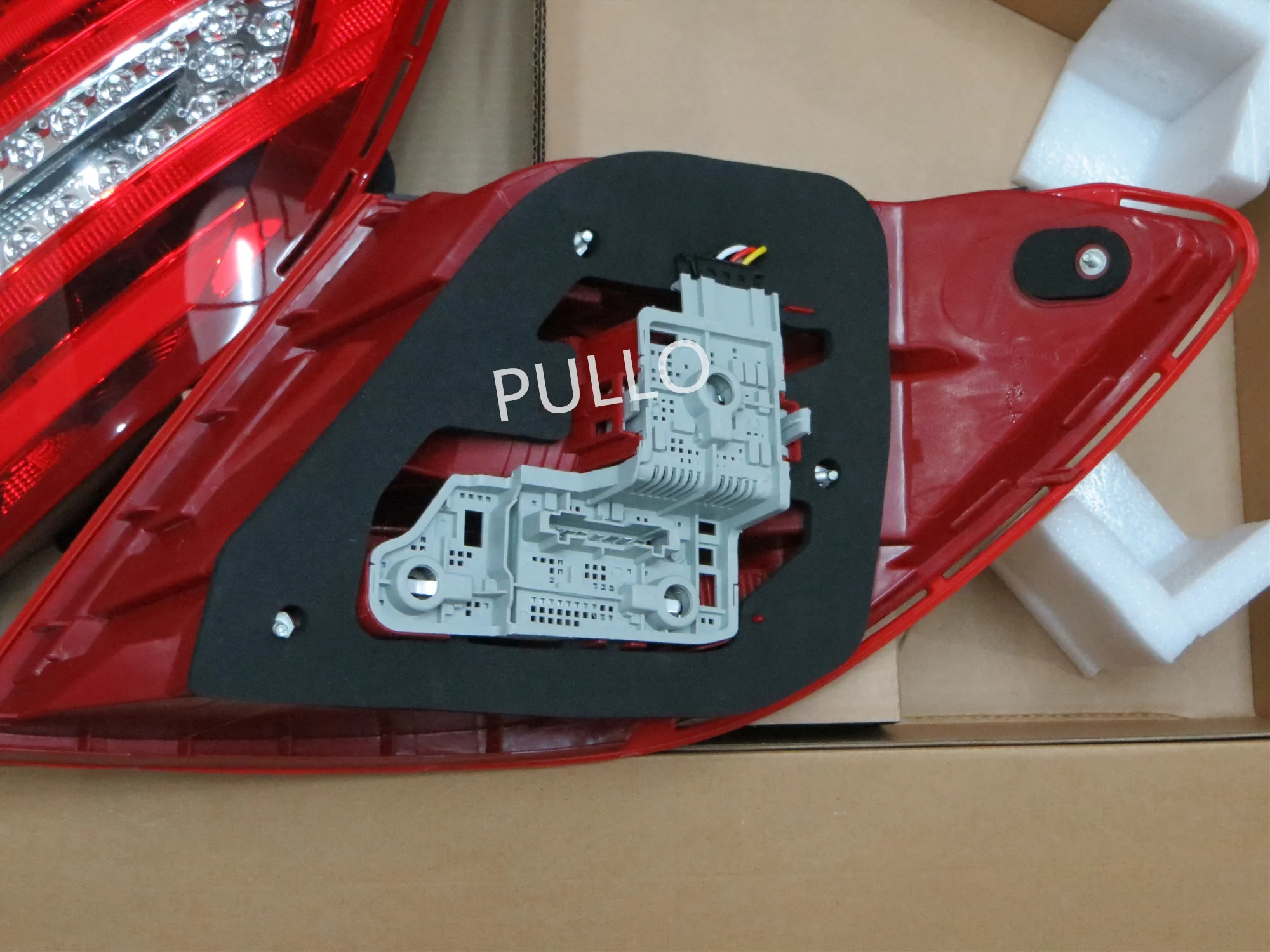 Car Accessories Head Lamp for BENZ W204/C"12 Year OEM:2048208361 ...