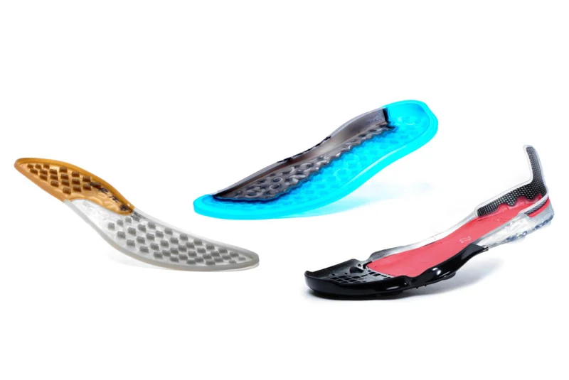 Sports Trainer Outdoor Climber Upper Shoe Toe Color Pattern Custom TPU ...