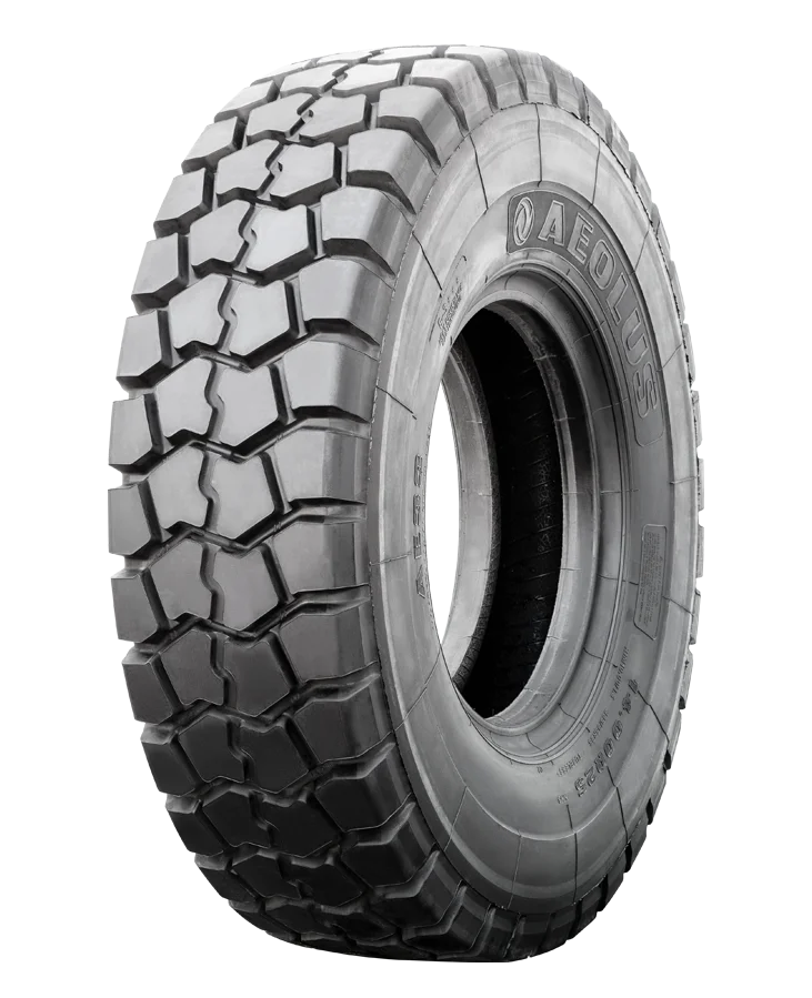High-quality Aeolus Radial Mining Truck Tires - Durable & Reliable