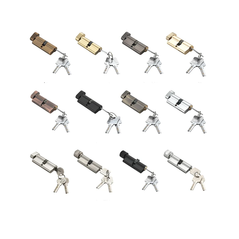 Factory Customized Security Mortise Core Union Door Lock Body And ...