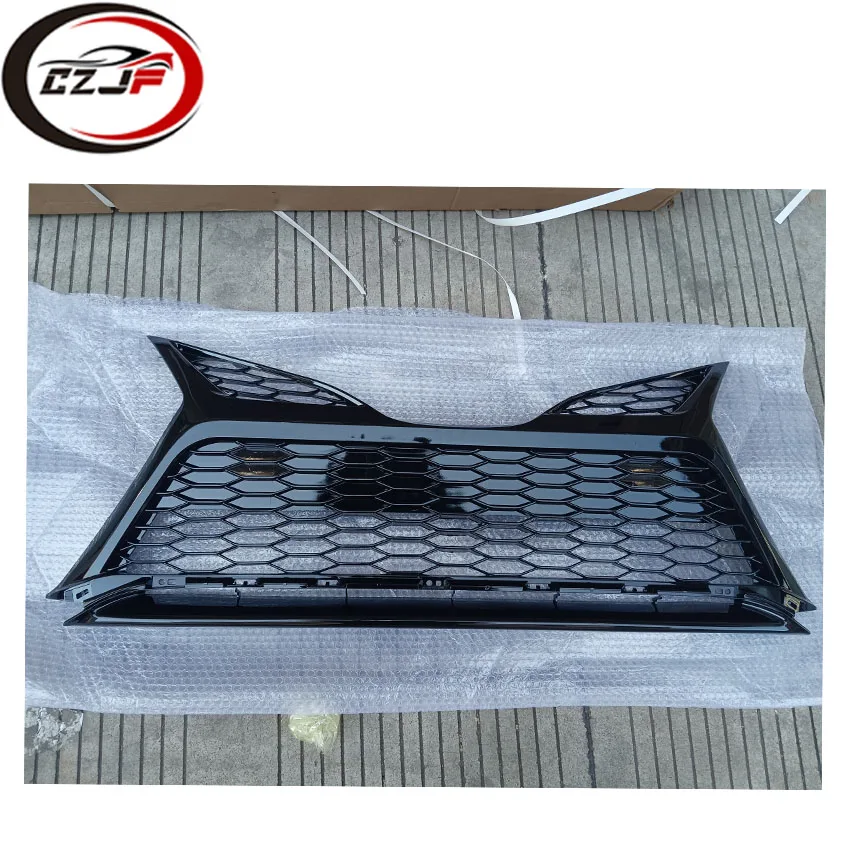 Czjf Hot Sale Bumper Grille For Toyota Camry Se 2021 53102-06390 53102 ...