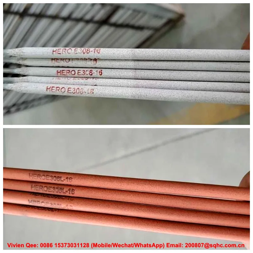 Stainless Steel Welding Electrode E308 E308l Stainless Steel Welding ...