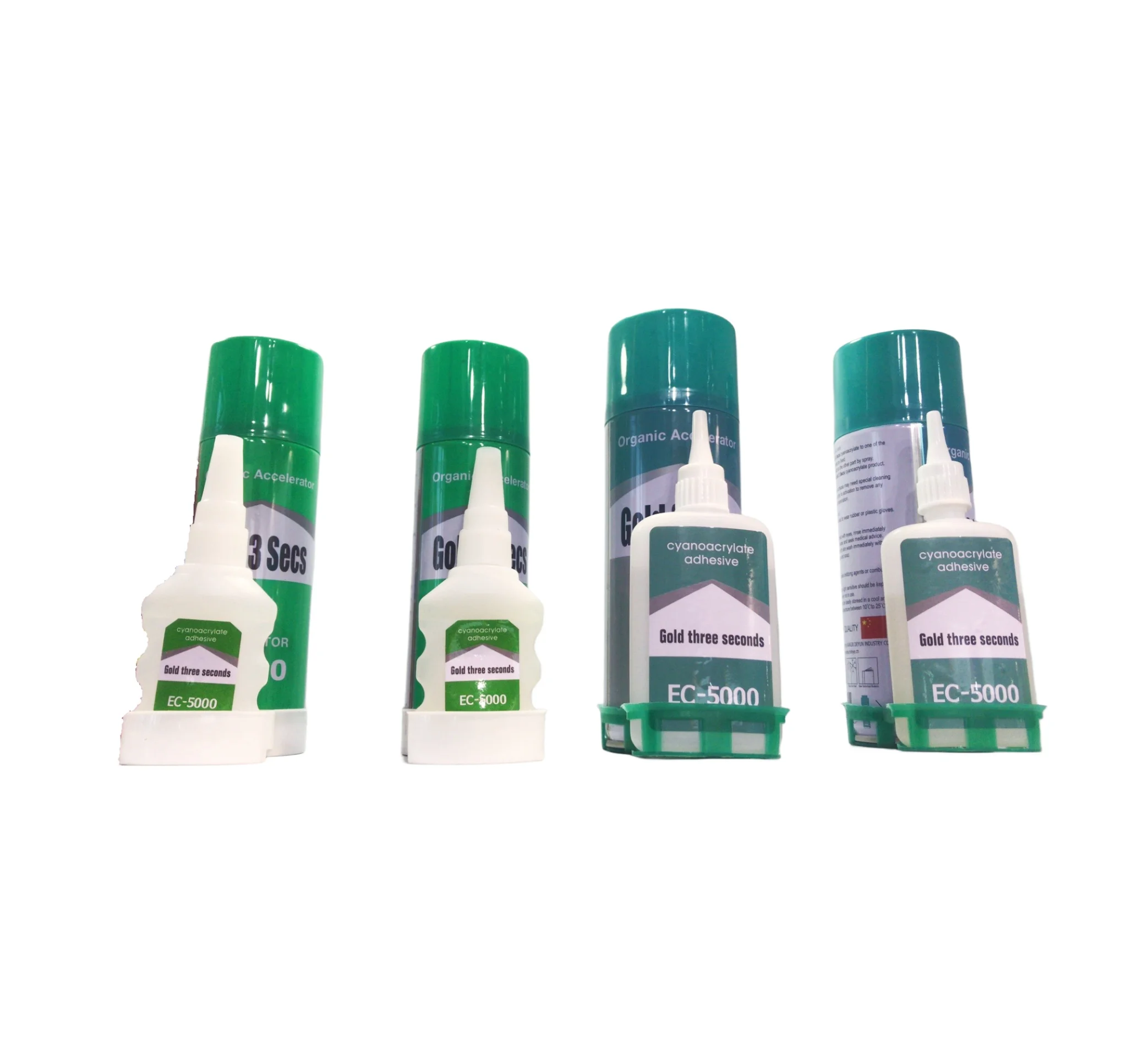 MDF Kit Activator Spray Super Glue - High Strength Adhesive