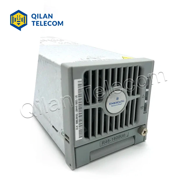 Telecom Power Vertiv Emerson Rectifier Module R48-1800a 48v 1800w Power ...