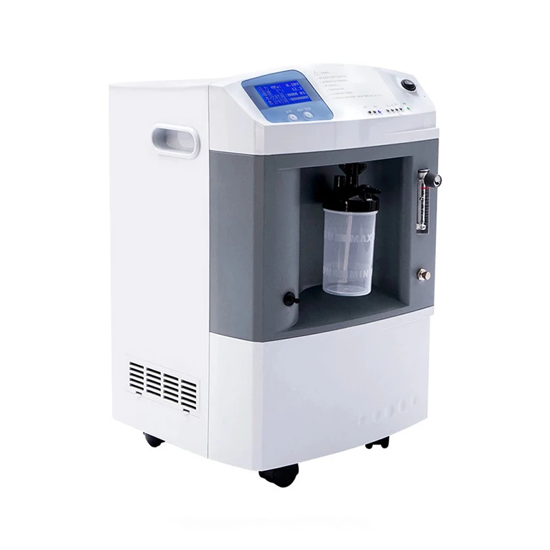 Good Quality High Flow Oxygen Concentrator Portable10l Oxygen - Buy ...