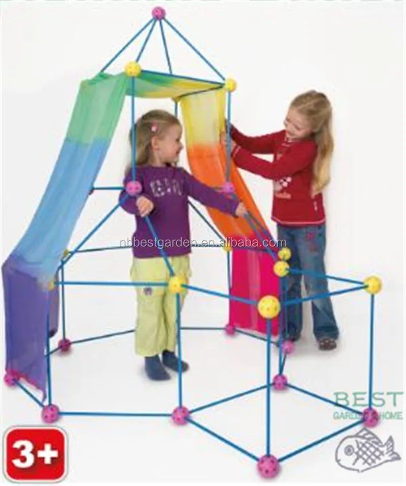 Creative Fort Blocks Education Home Children Cpc Boys Girls Gifts ...