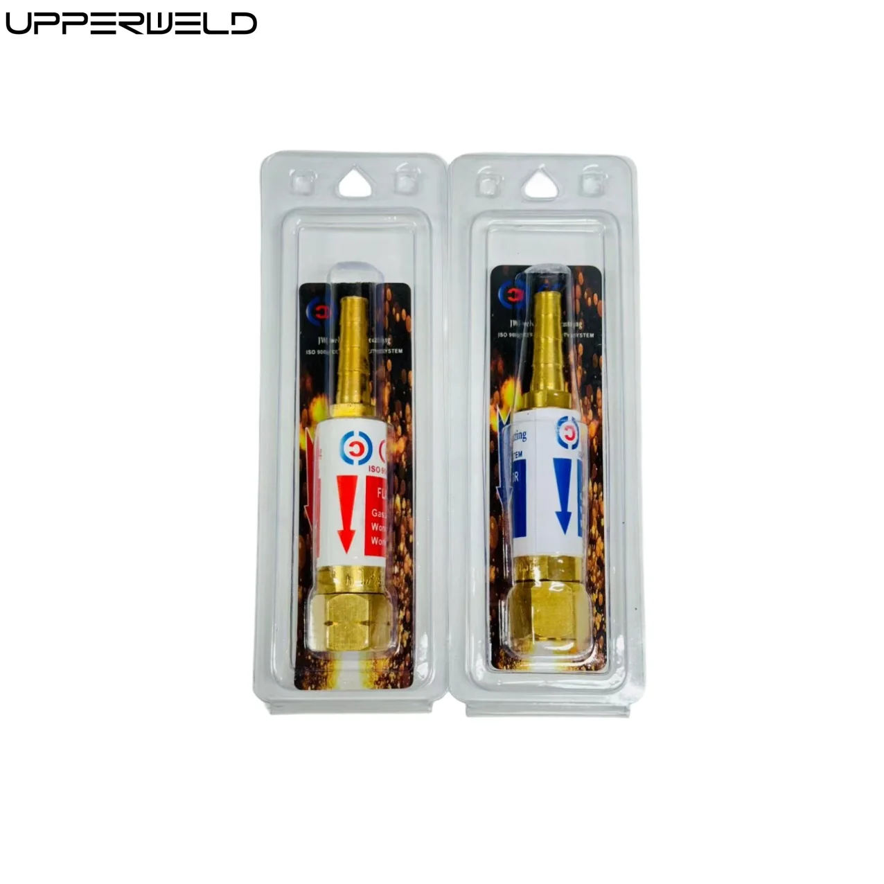 Upperweld Premium Oxy-Fuel Flashback Arrestor - Safety & Efficiency