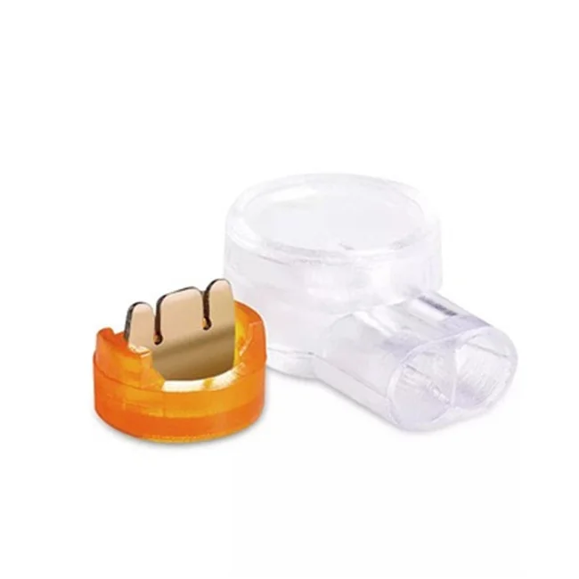 Original Uy Connector Uy2/k2 Waterproof Butt Plastic Cable 2 Wire ...