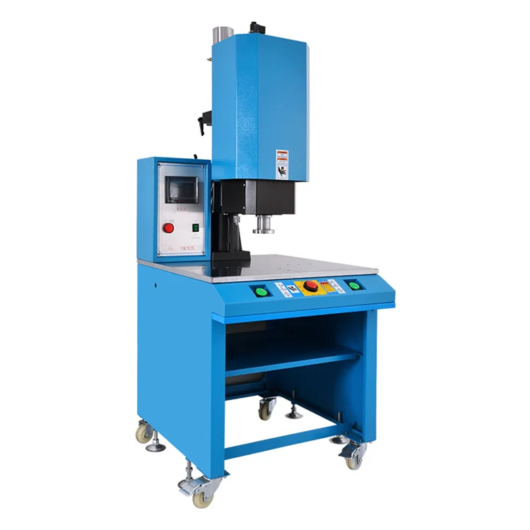 High Precision Rotation Friction Plastic Welding Melting Equipment ...