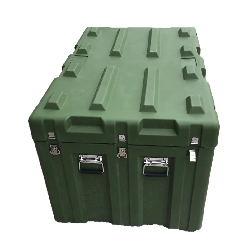 Rotomolding Airdrop Box Army Physical Training Box Military Protective ...