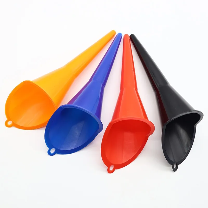 Wholesale Universal Plastic Oil Funnel Long Neck Auto Motorcycle ...
