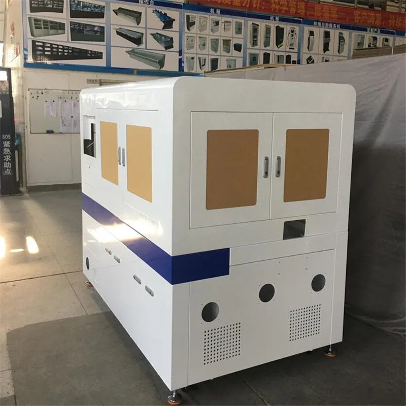 Oem Precision Stainless Steel Metal Enclosure Strips,Stamped And Welded ...