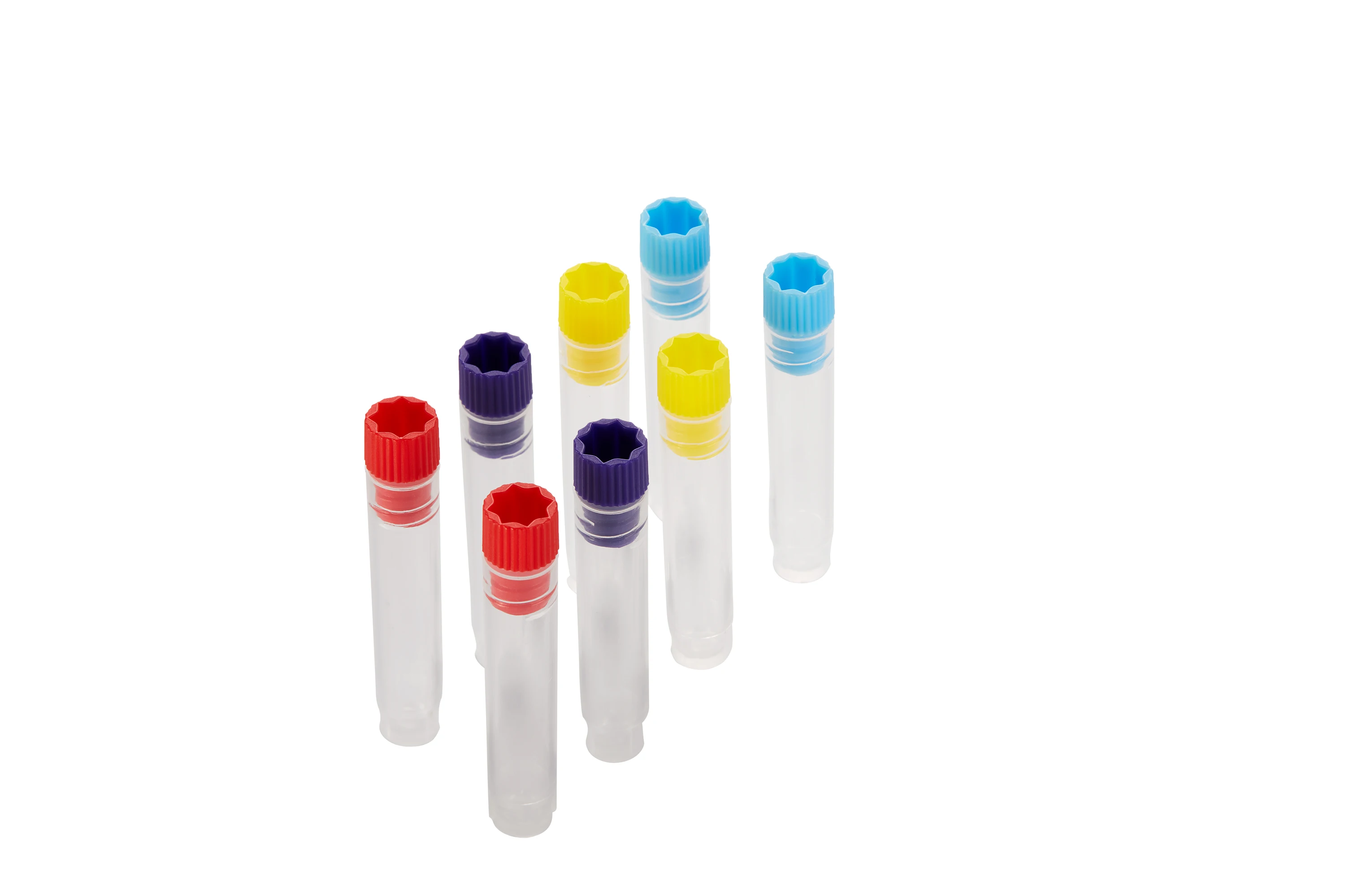 Wholesale Barcode 96well Internal Thread Tube Laboratory 2d 1ml ...