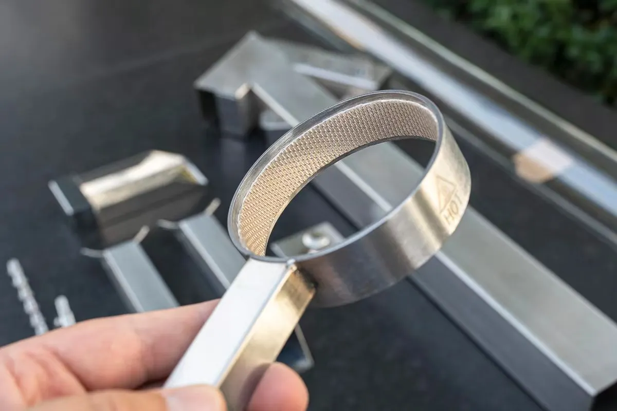 Stainless Steel Patio Pellet Heater Rocket Heater Fire Tube Fire Pipe ...