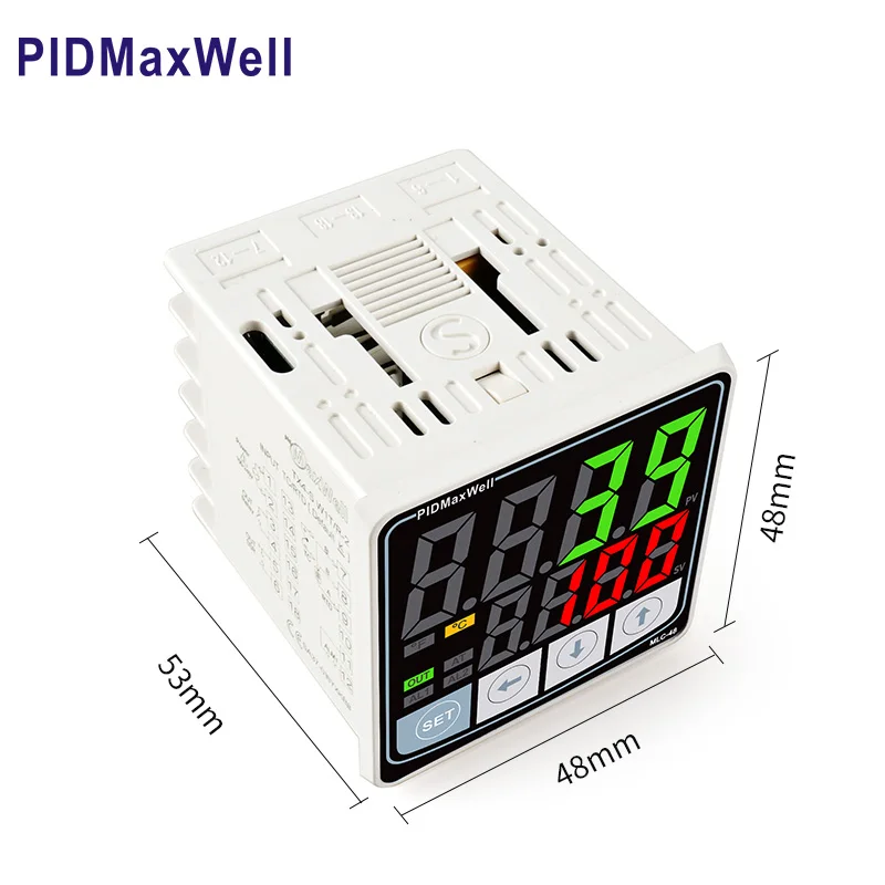 MLC-48 PID Temperature Controller - Precision & Reliability