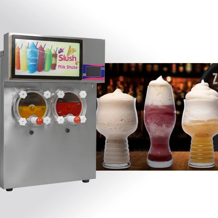 Taylor Zamboozy Ice Slushy Granita 7 Eleven Slurpee Machine/margarita ...