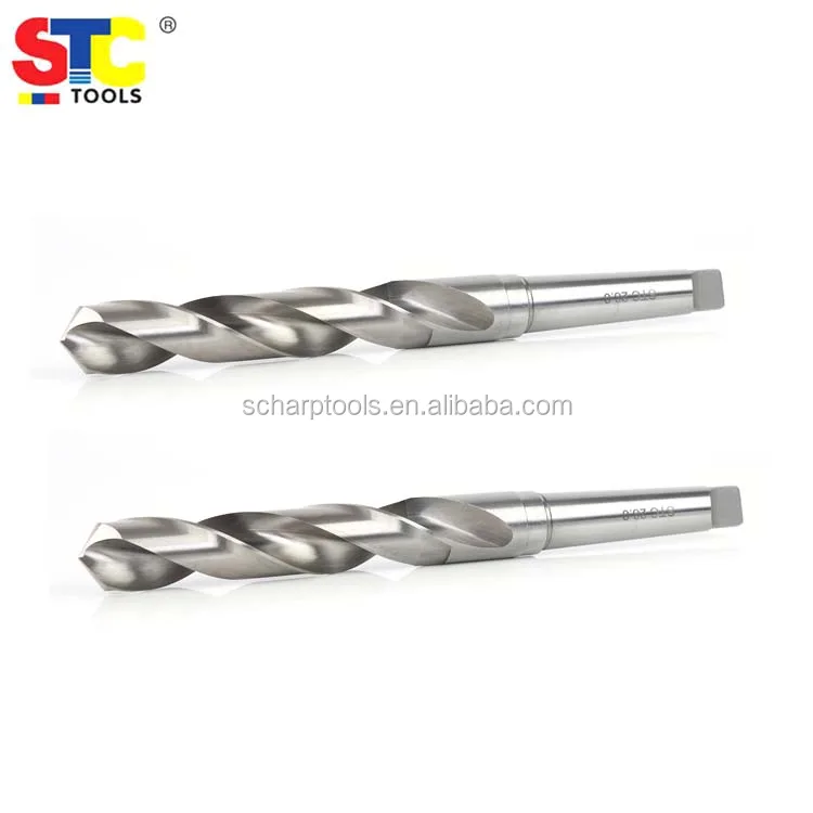 High Speed Steel Drill Bits - Precision and Durability