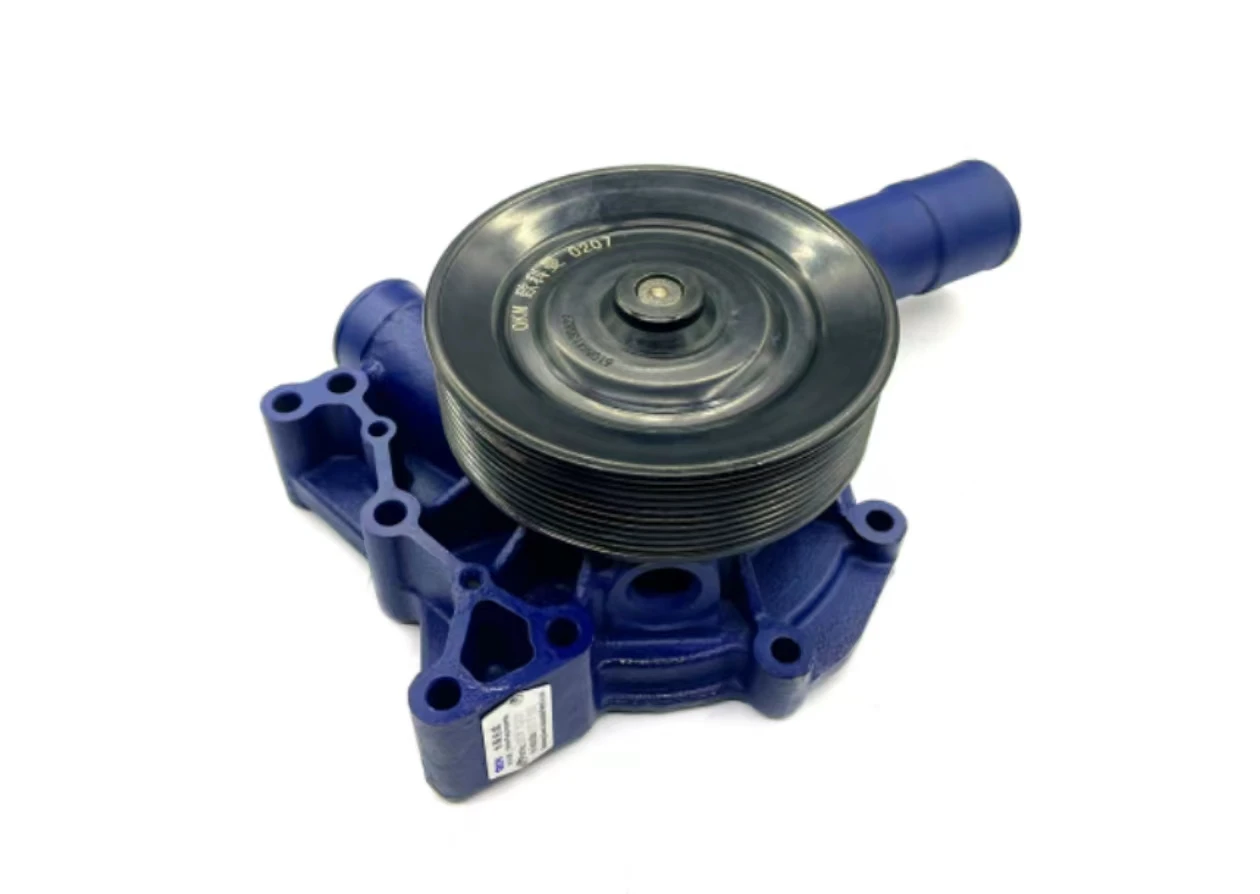 Weichai Deutz Wp7 610800060207 Natural Gas Bus Engine Water Pump - Buy ...