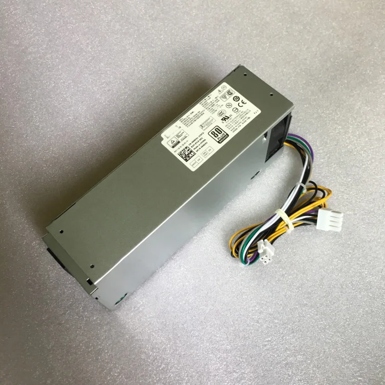 Genuine Psu For Dell Optiplex 3040 5040 7040 Mt 240w Computer Power ...