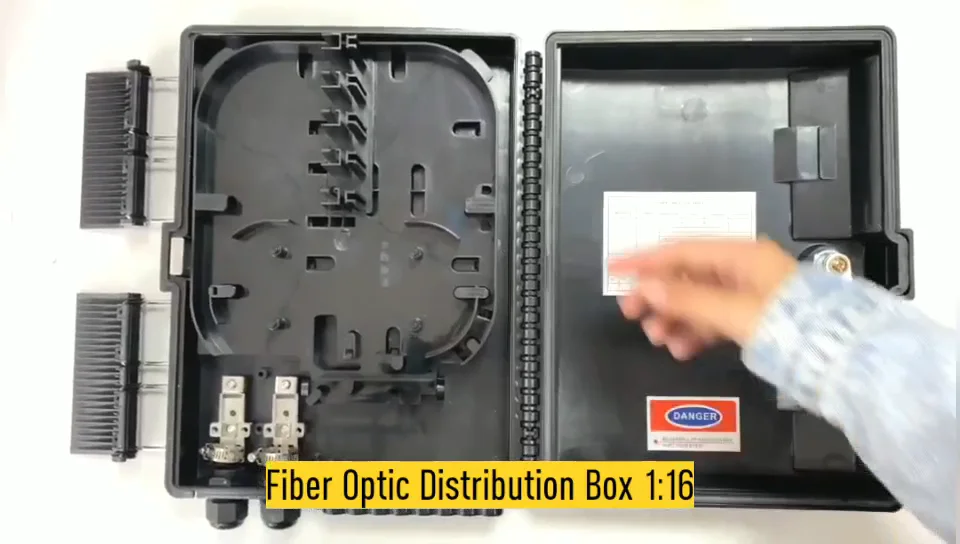 Ftth Fttx Networking Outdoor Fat 8 Core Fat 16 Core Anatel Fiber Optic ...