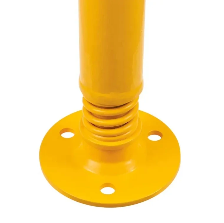 Tailong High-Impact Steel Bollard for Crowd Control Safety