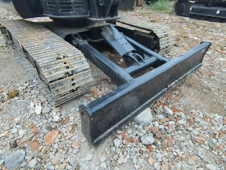 Used Excavator Chian Sany Sy60 Second-hand Excavator Digger Good ...