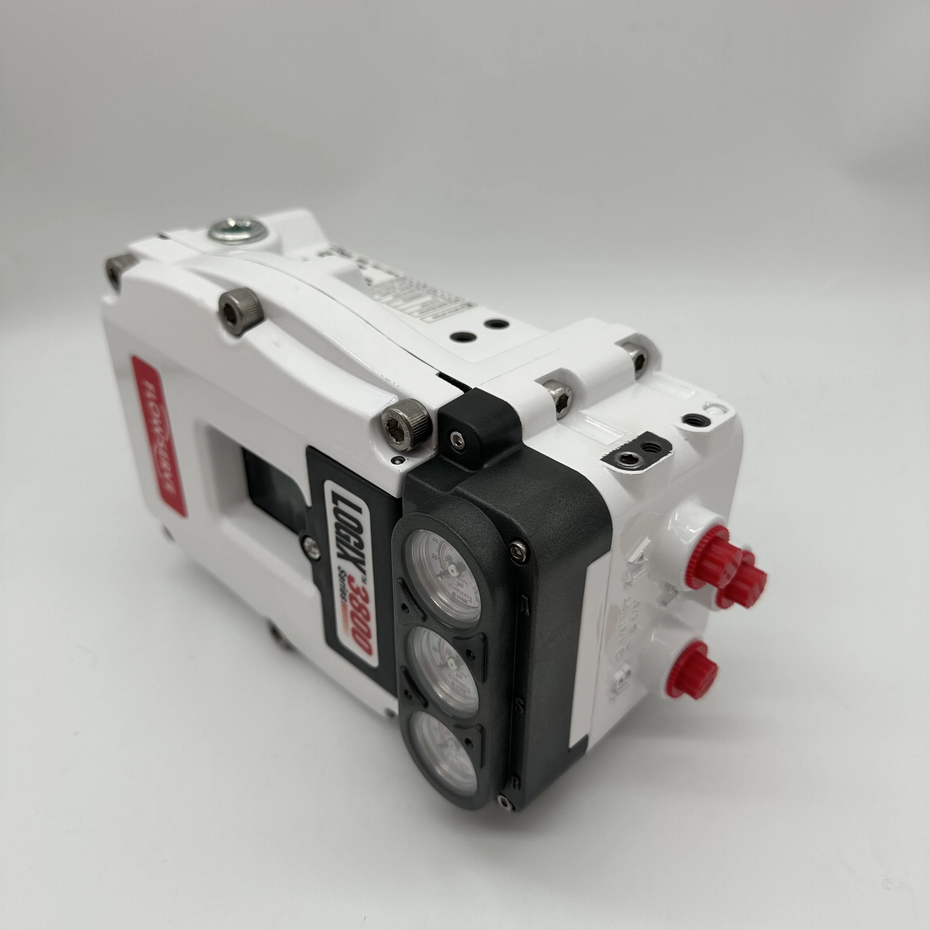 FLOWSERVE Valve Positioner Logix 3800 Series 3821-28EA-D43R-0110-00