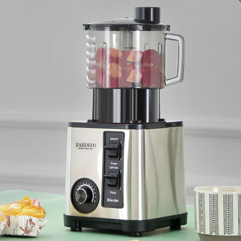 BARDEFU Blender Meat Grinder 3L 9500W - Heavy Duty & Versatile